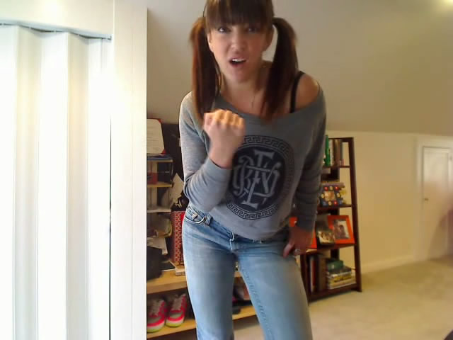 Princess Monique Humiliating Jerkoff Jean Tease Jerk Planet